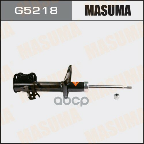 Амортизатор передний GAS R Masuma арт. G5218