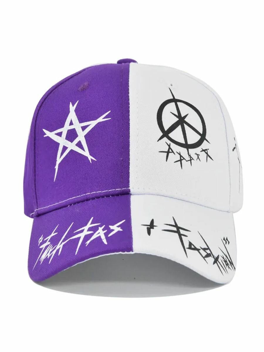 Бейсболка  Весна-лето 2024 для мужчин и женщин