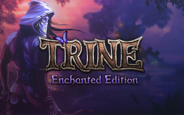 Trine Enchanted Edition (Steam; PC; Регион активации РФ, СНГ)