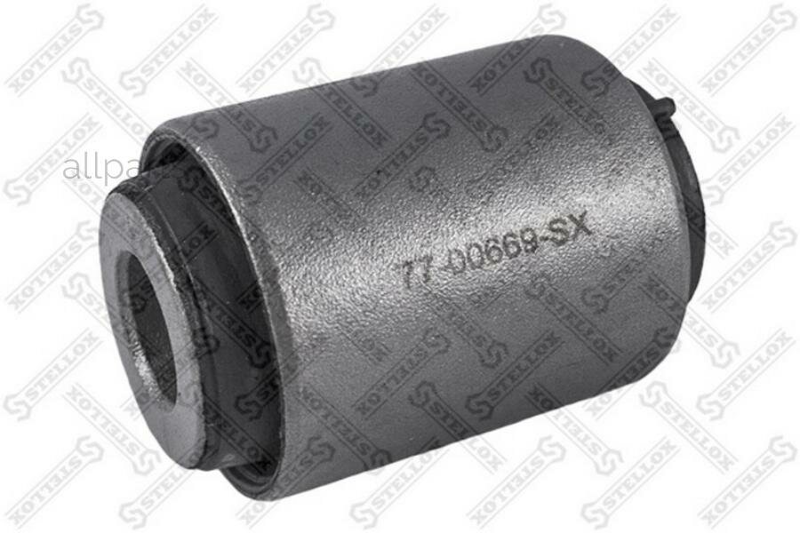 STELLOX 7700669SX сайлентблок зад. попереч. рычага!\ Mitsubishi Montero/Pajero V88/V98 3.2DiD 06>