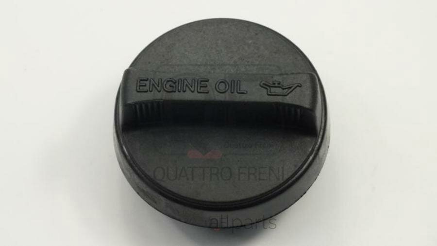 QUATTRO FRENI QF14A00186 крышка маслозаливной горловины!\ Toyota RAV4/Corolla/Avensis 01>