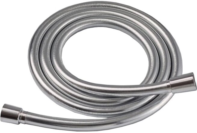 Душевой шланг AlexKros Ramoeasy 4050397015053 (285175) 175 см, серебряный