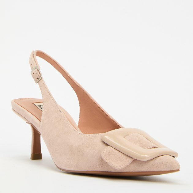 Туфли слингбэки 