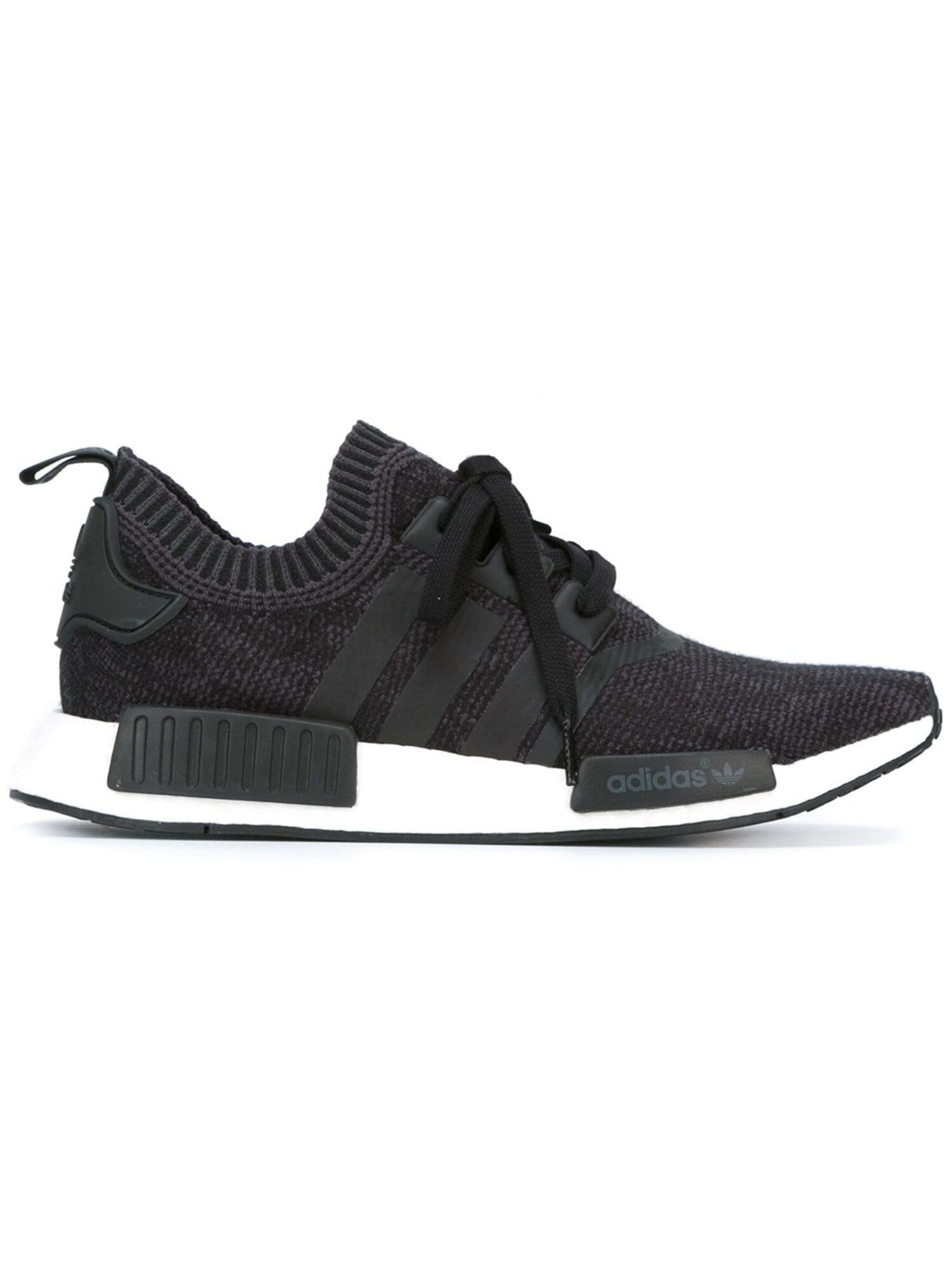 Кроссовки NMD_R1 Primeknit Winter Wool