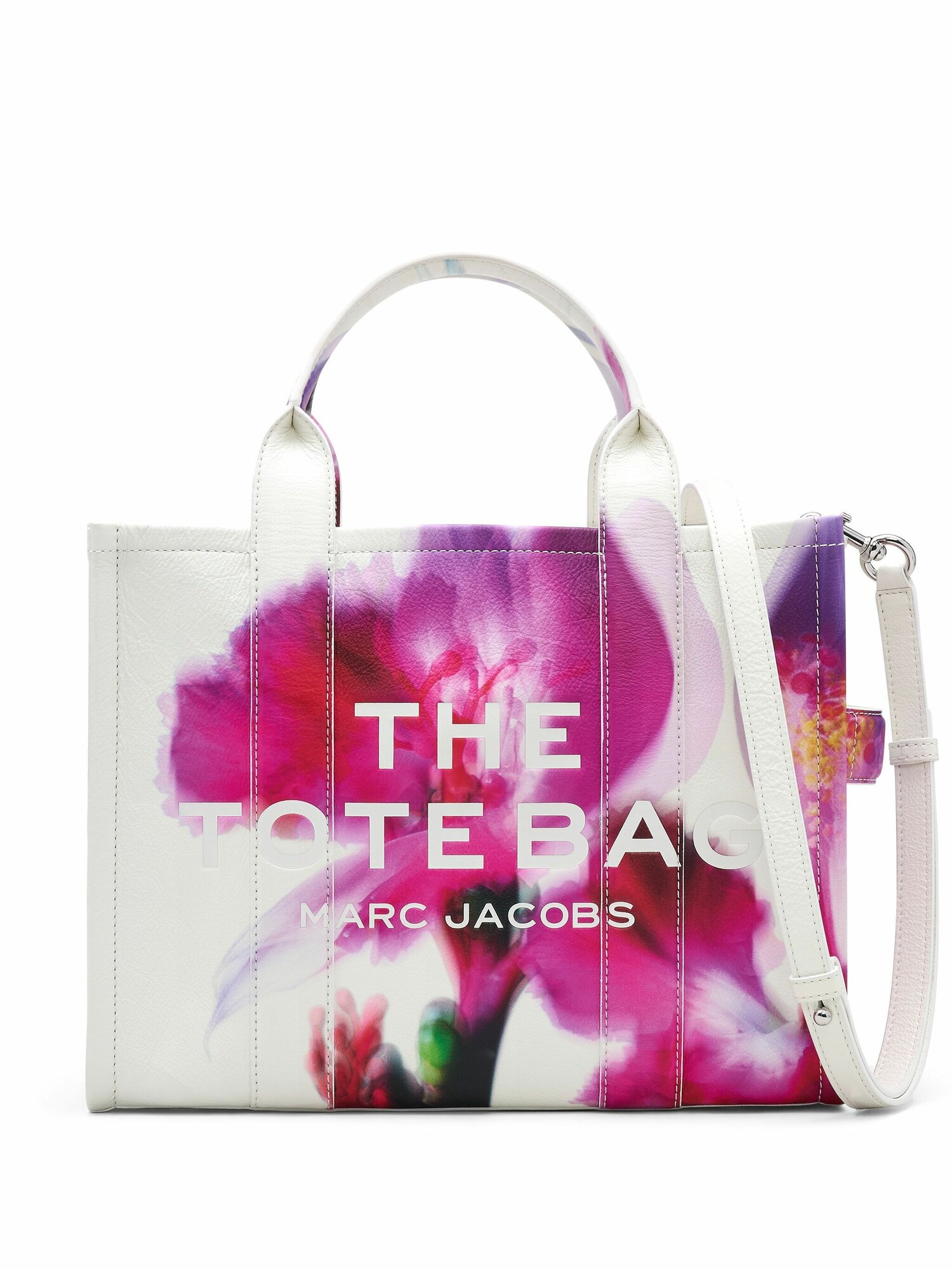 Сумка The Future Floral Leather Medium Tote