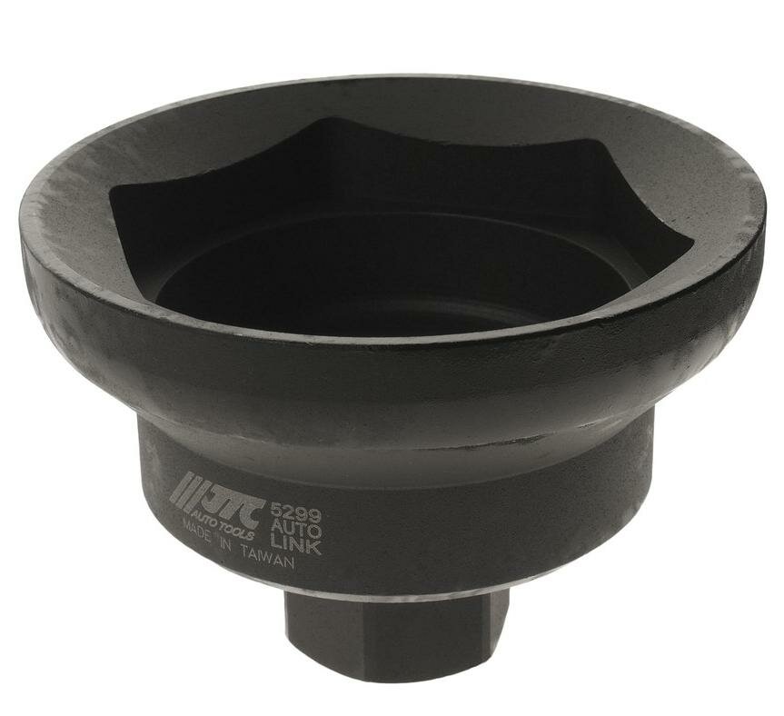 JTC-5299 Головка ступичная SAF (85мм)