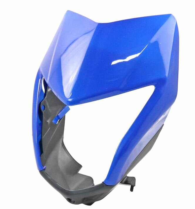 Обтекатель фары Alpha FX Max, LUX синий