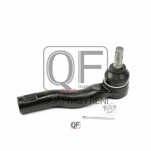 Наконечник рулевой тяги Quattro Freni QF33E00101 для Mazda 2