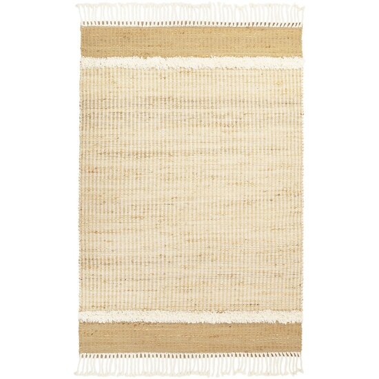 Ковер Tkano из джута и шерсти Mumbai Ethnic, 160х230