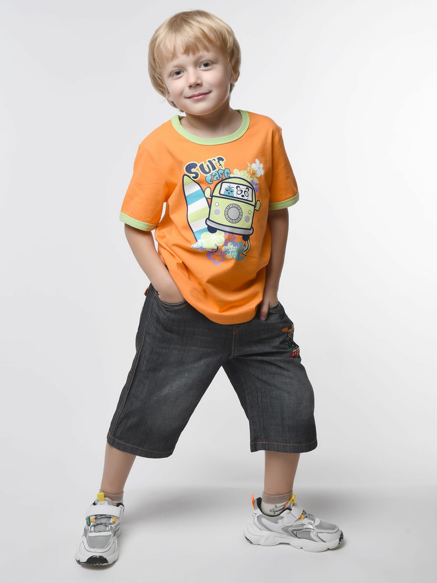 Шорты Для мальчика