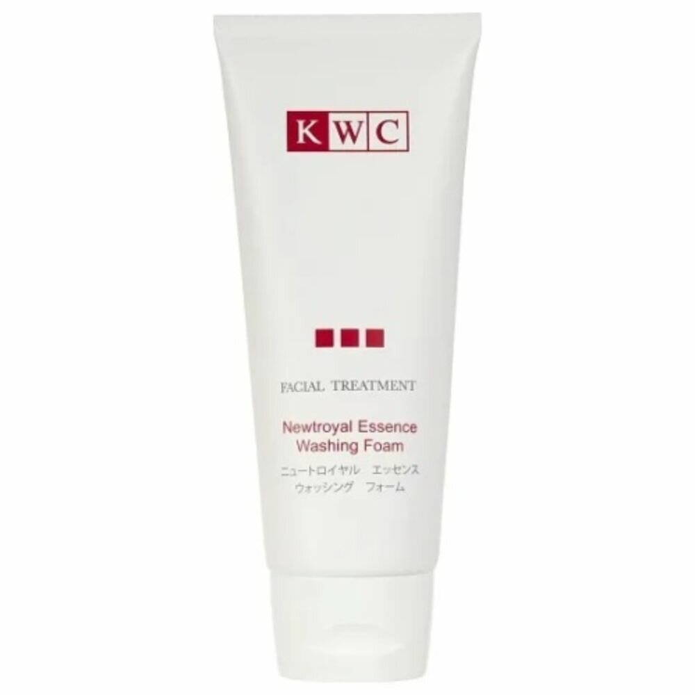 KWC Пенка для умывания Newtroyal Essence Washing Foam
