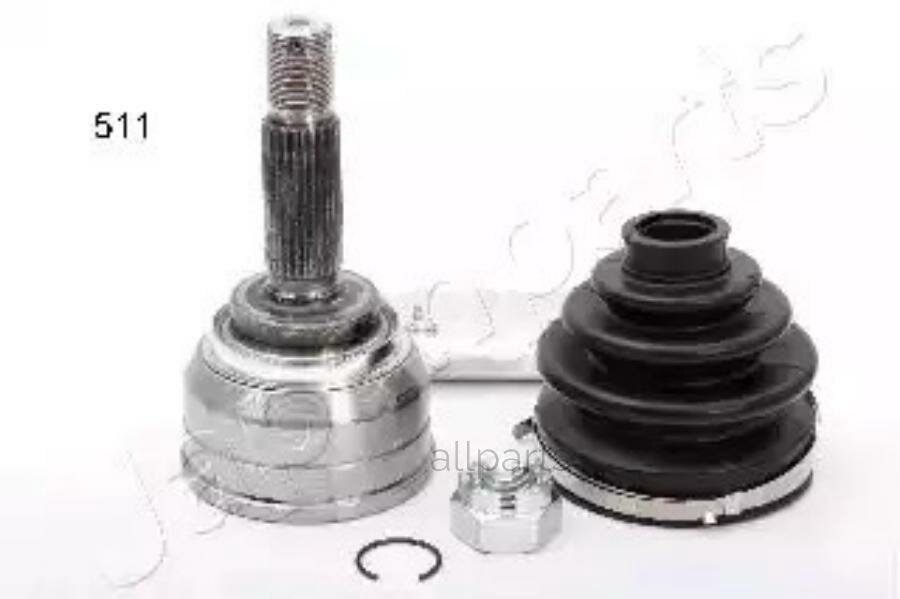 JAPANPARTS GI511 Шрус наружный HYUNDAI Sonata