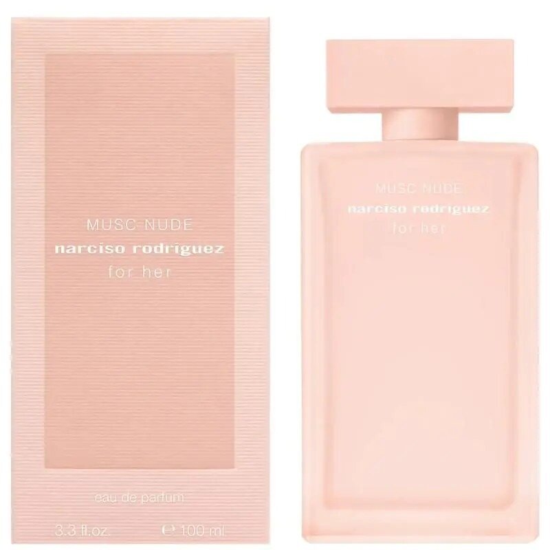 Narciso Rodriguez, Musc Nude, 100мл, Парфюмерная вода Женская