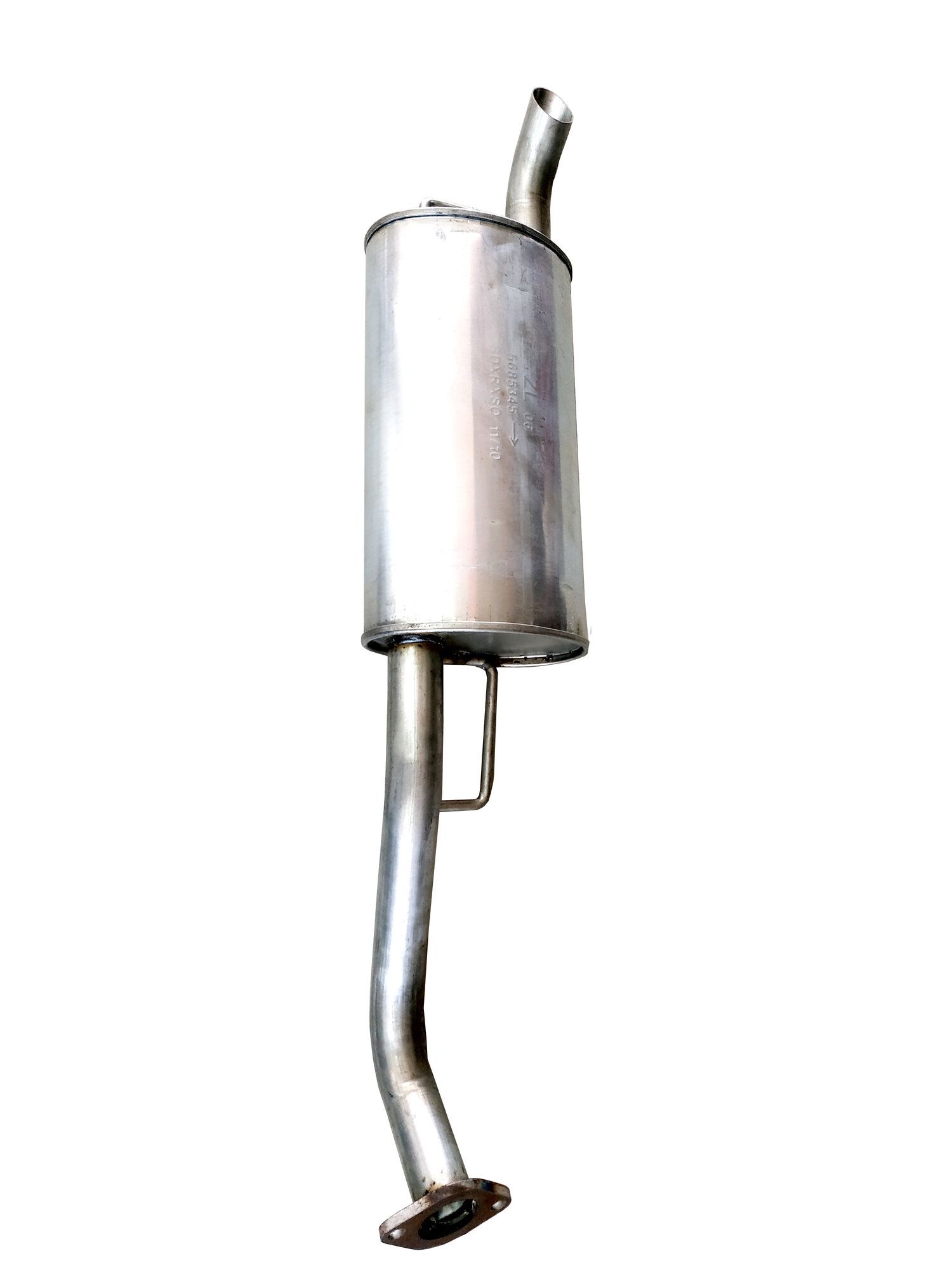 Глушитель задняя часть Geely VISION (1064000285)