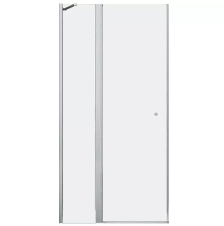 Etna-60 60-c-cr душевая дверь без ответного пристенного магнитного профиля Belbagno etna-60/60-c-cr