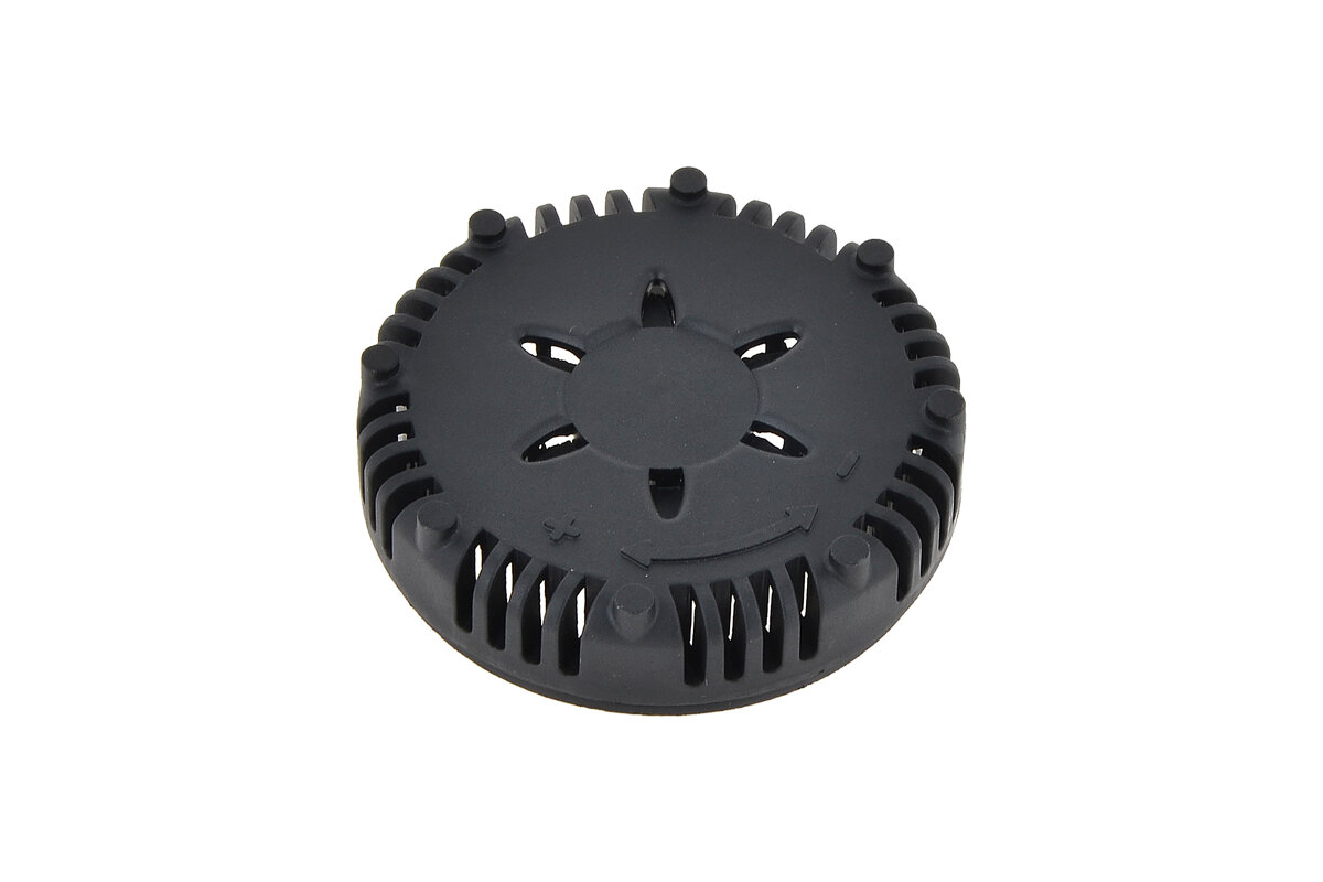 Маховик регулировки температуры для фена ИНТЕРСКОЛ ФЭ-2000Э (s/n 192.****)