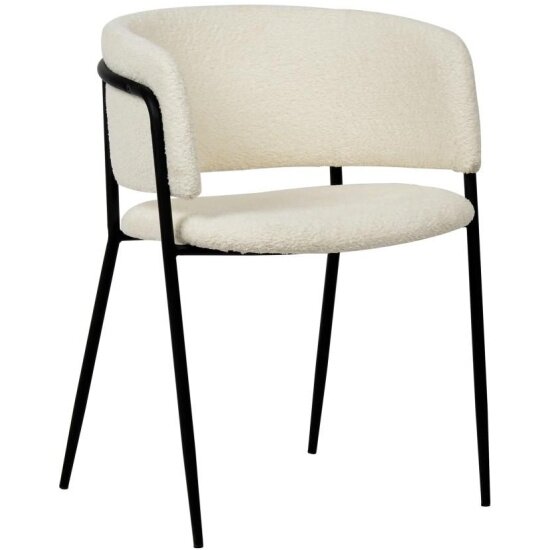 Кресло Stool Group Нэлли, белый