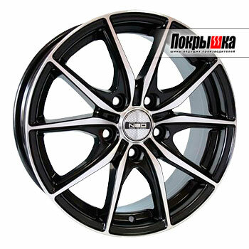 Диски литые Tech Line TL776 7.0х17/5х108 D60.1 ET45.0, BD