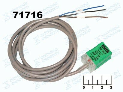 Индуктивный выключатель PS-05P 10.30V 150mA PNP NO