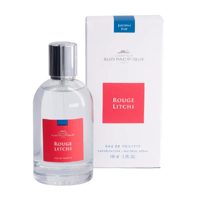 Туалетная вода Comptoir Sud Pacifique Rouge Litchi 30 мл.