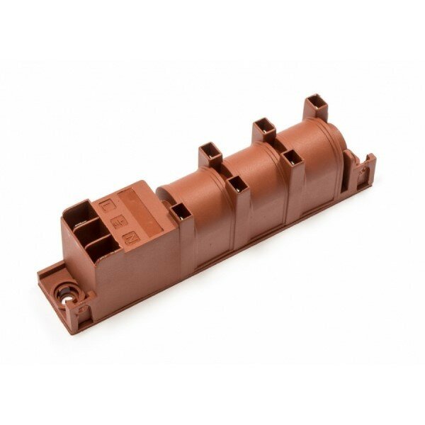 Блок розжига (электроподжиг) для плиты Indesit, Ariston, Ardo 6 свечей COK602UN