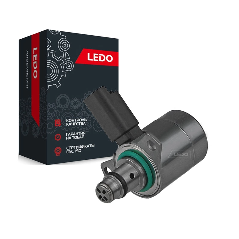 Клапан ТНВД на Ford / Peugeot