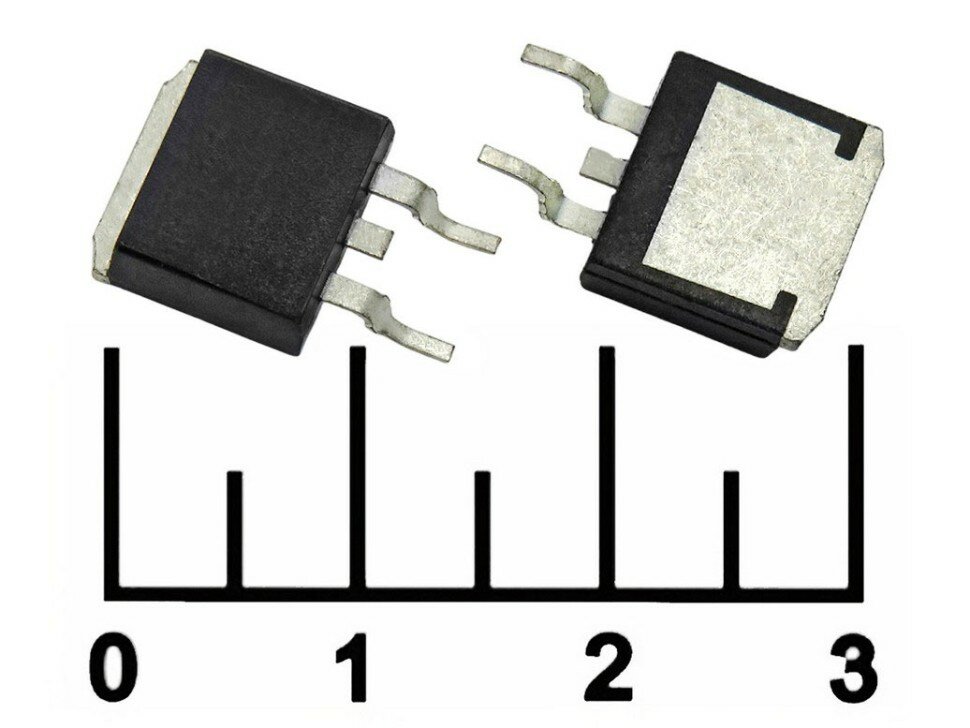 Транзистор AOD4126 DPAK