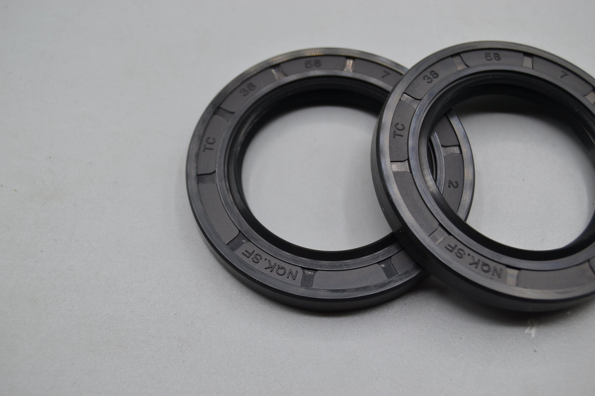 Манжеты сальники 38x58x7, (2шт)