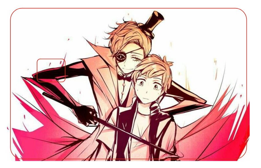 Наклейка на банковскую карту, стикер на карту, Бил и Дипер