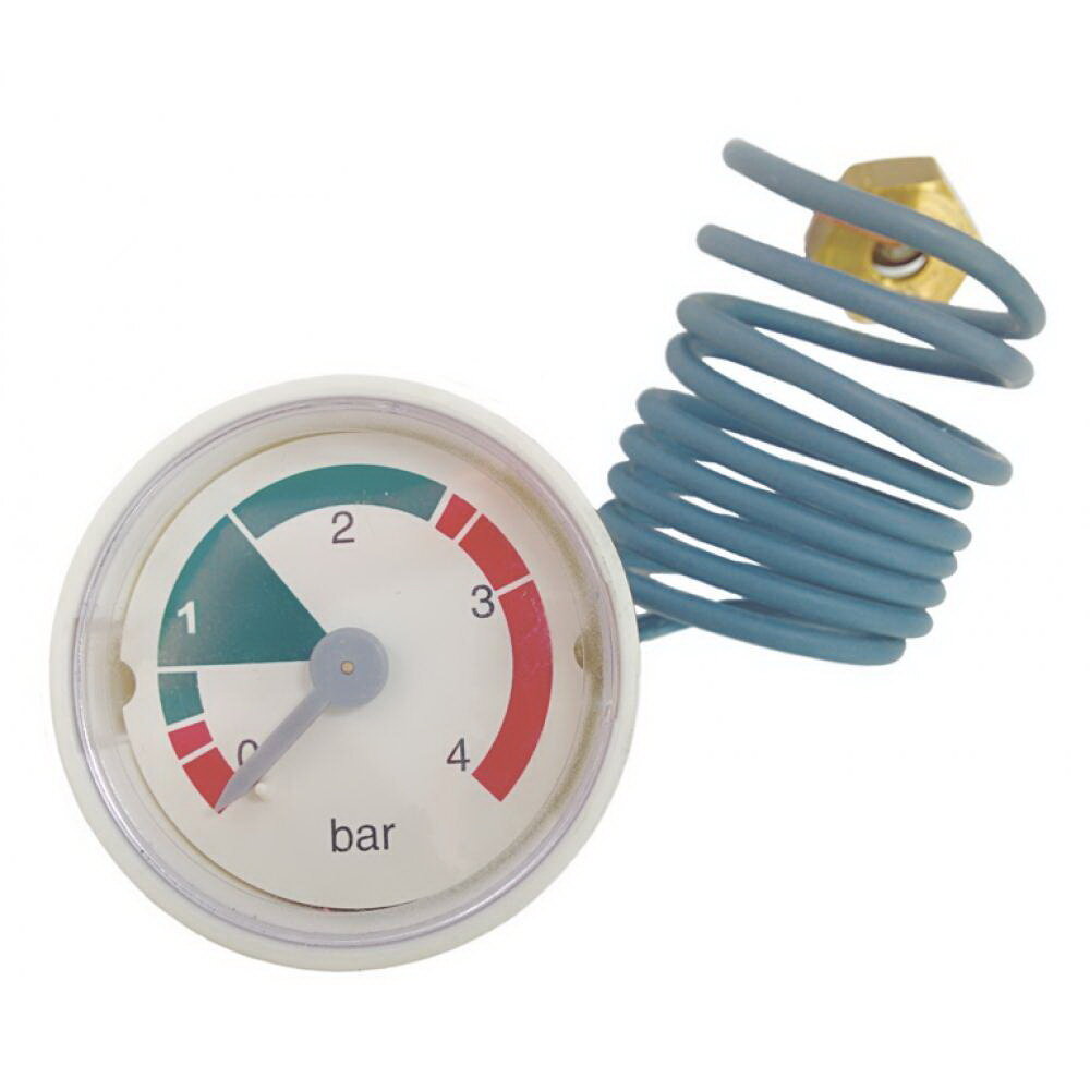 Манометр Baxi 200025384