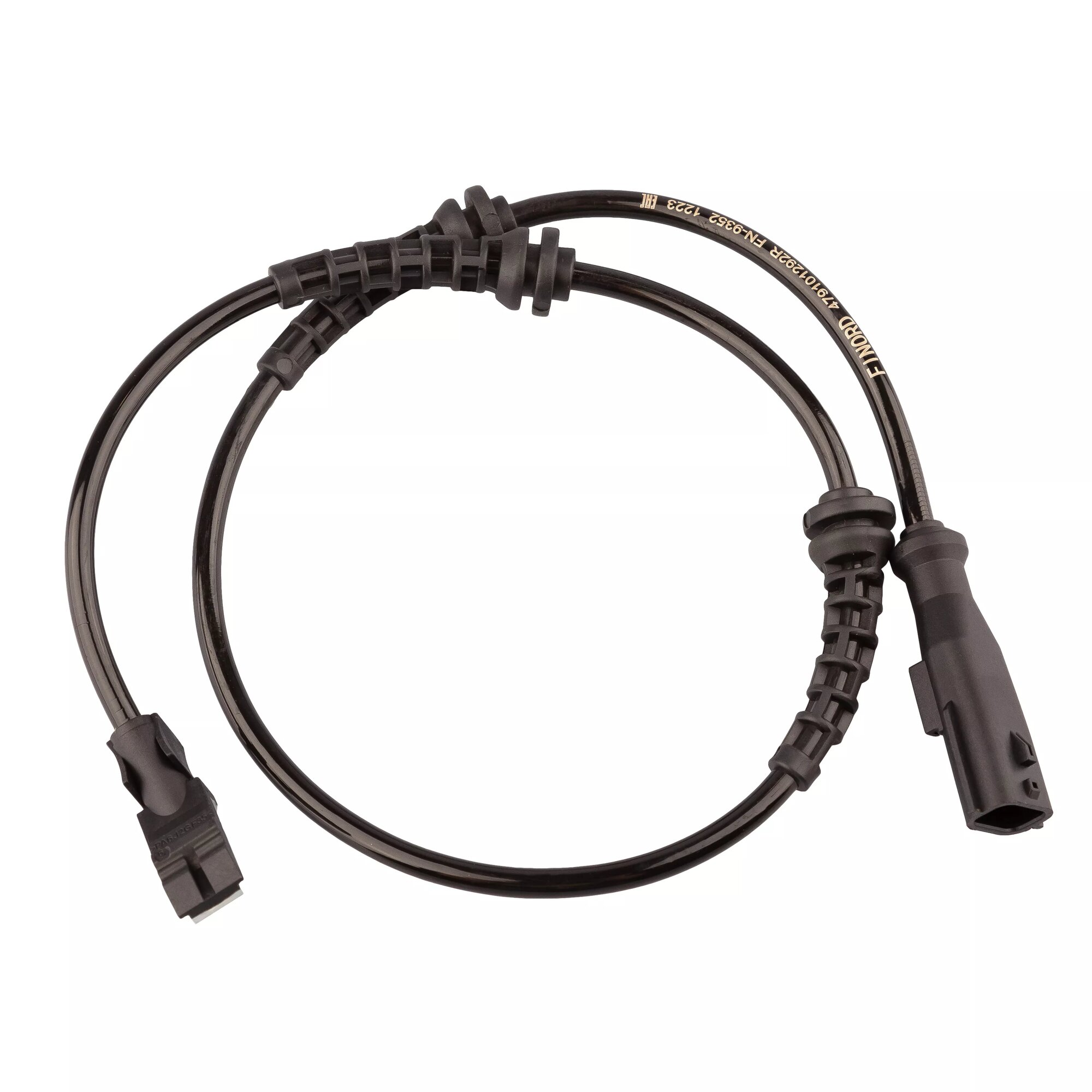 Датчик ABS ВАЗ LADA Largus, RENAULT Logan (04-) передн. (FINORD)