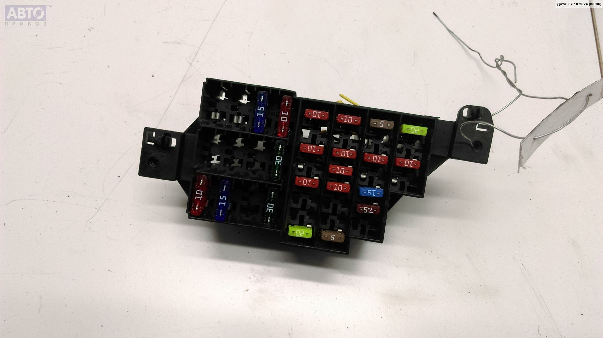 Блок предохранителей Dacia (Renault) Sandero I (2008-2012)