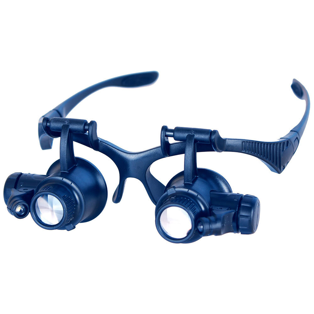 Лупа-очки Discovery Crafts DGL 50