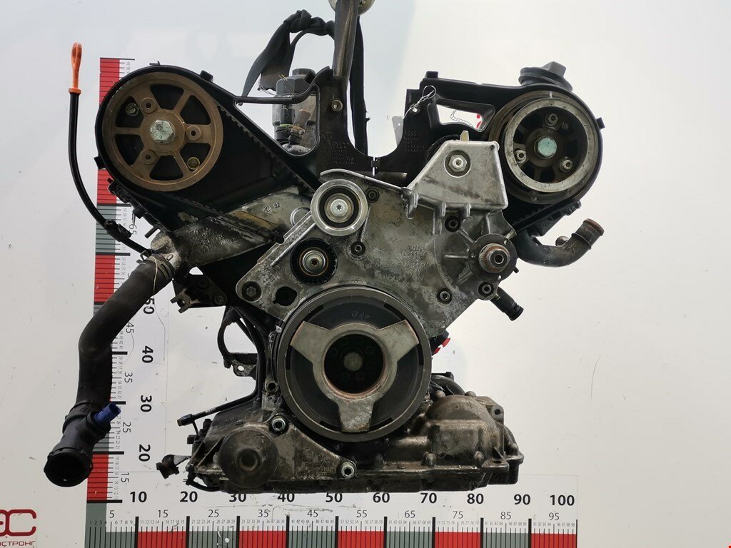 Двигатель (ДВС) Audi A6 C5 AYM арт. 2178581