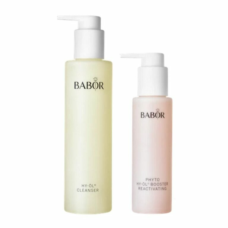 BABOR Cleanser & Phyto Reactivating Set Набор "Гидрофильное очищение для всех типов кожи"