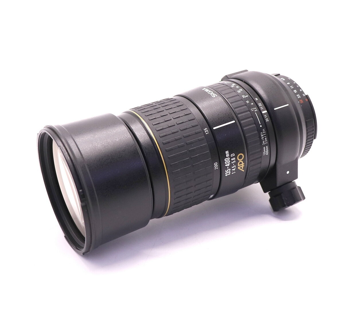 Объектив Sigma AF 135-400mm f/4.5-5.6 D APO for Nikon