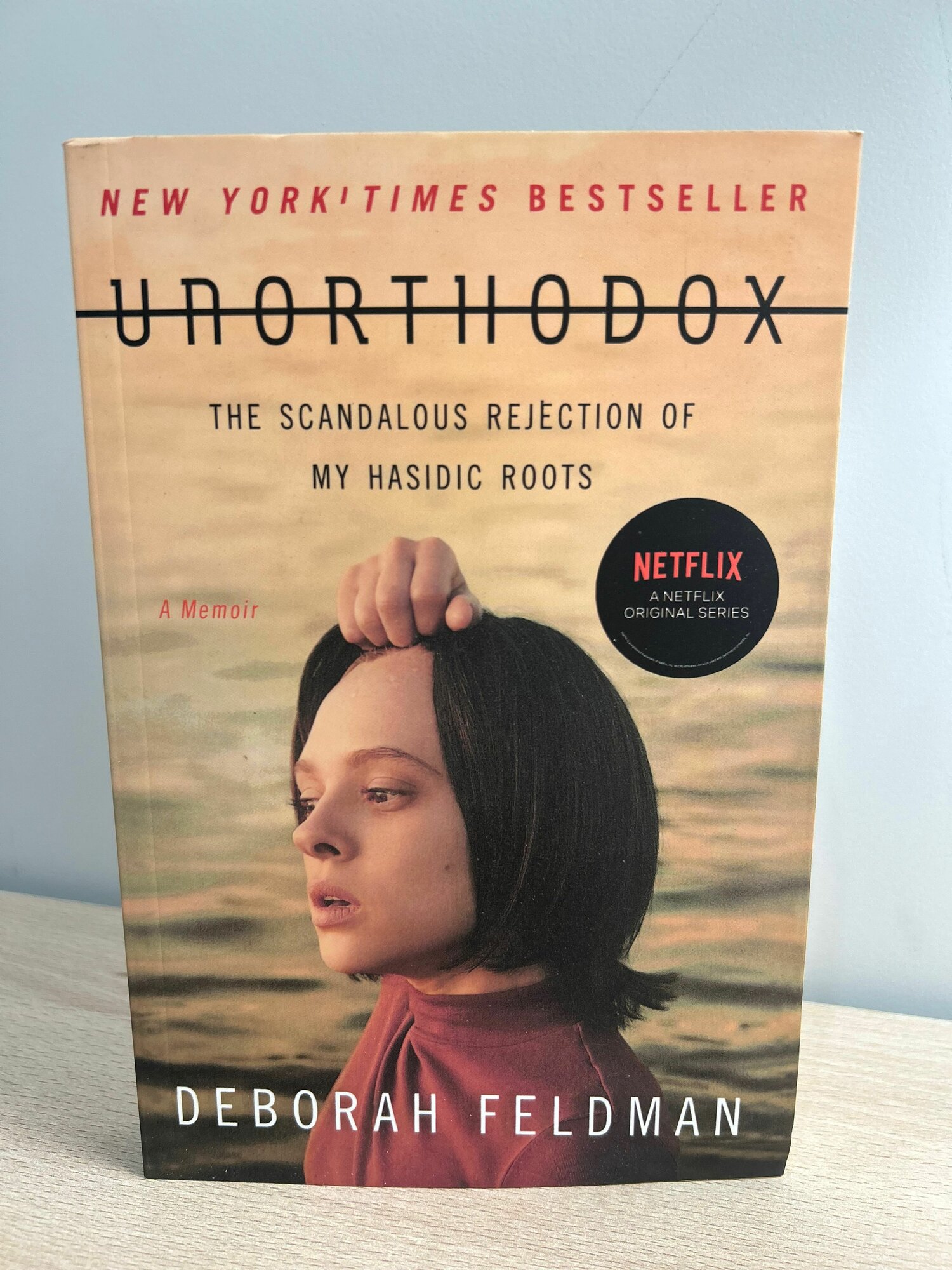 Unorthodox- Deborah Feldman