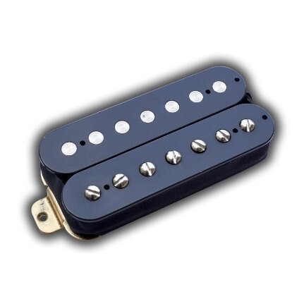 Звукосниматель Humbucker для электрогитары Belcat BH-22-7-P-BK-N