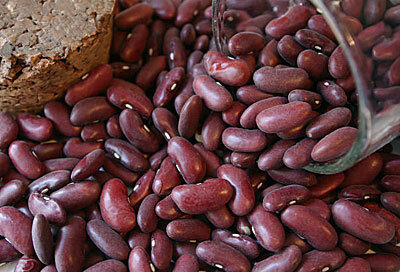 Семена фасоли Рубин (зерновая) 5 гр.