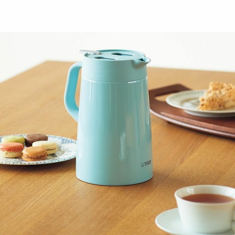 Термос, Tiger, для сохранения тепла, модный и простой, 1,2 л