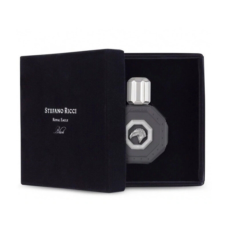 Stefano Ricci Royal Eagle Black парфюмерная вода 50 мл / Стефано Ричи Роял Игл Блэк / Черный Королевский Орел