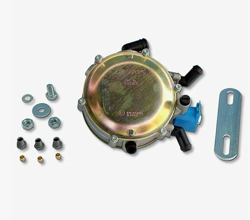 Редуктор ГБО LOVATO электронный до 120 л. с.