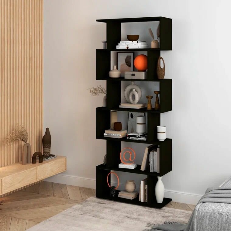 Стеллаж Анкор, Ясень шимо тёмный