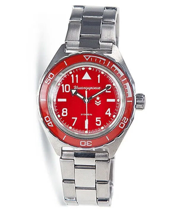Наручные часы Командирские