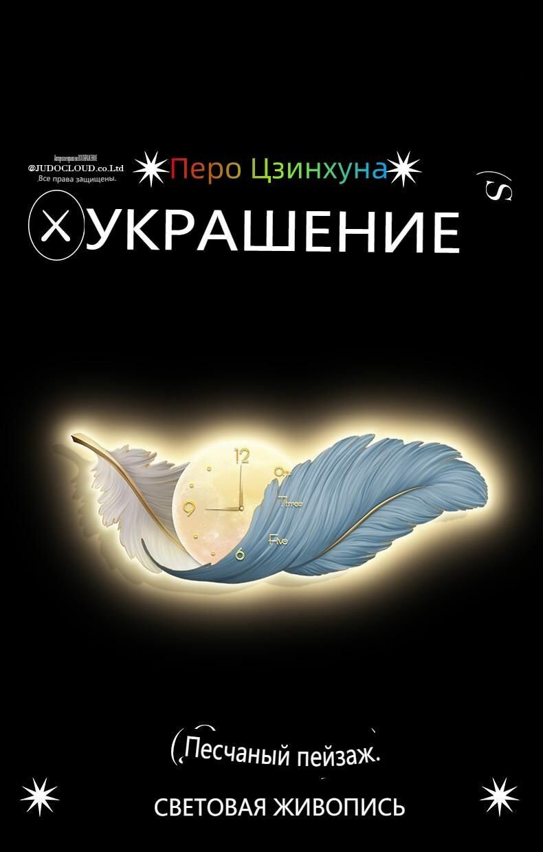 Настенные часы — фото 1