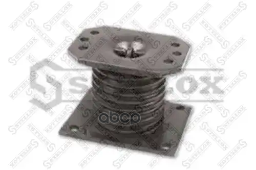 Подушка рессоры ! Volvo F7/12, N10/12 Stellox арт. 8443309SX