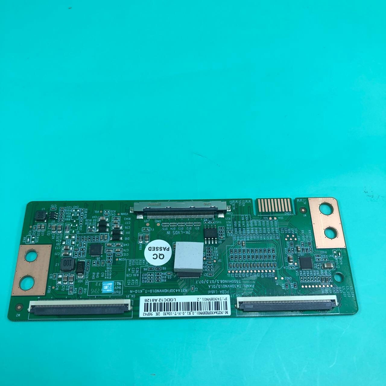 T-con T430HVN01.0/01.A Color TV Qled TV