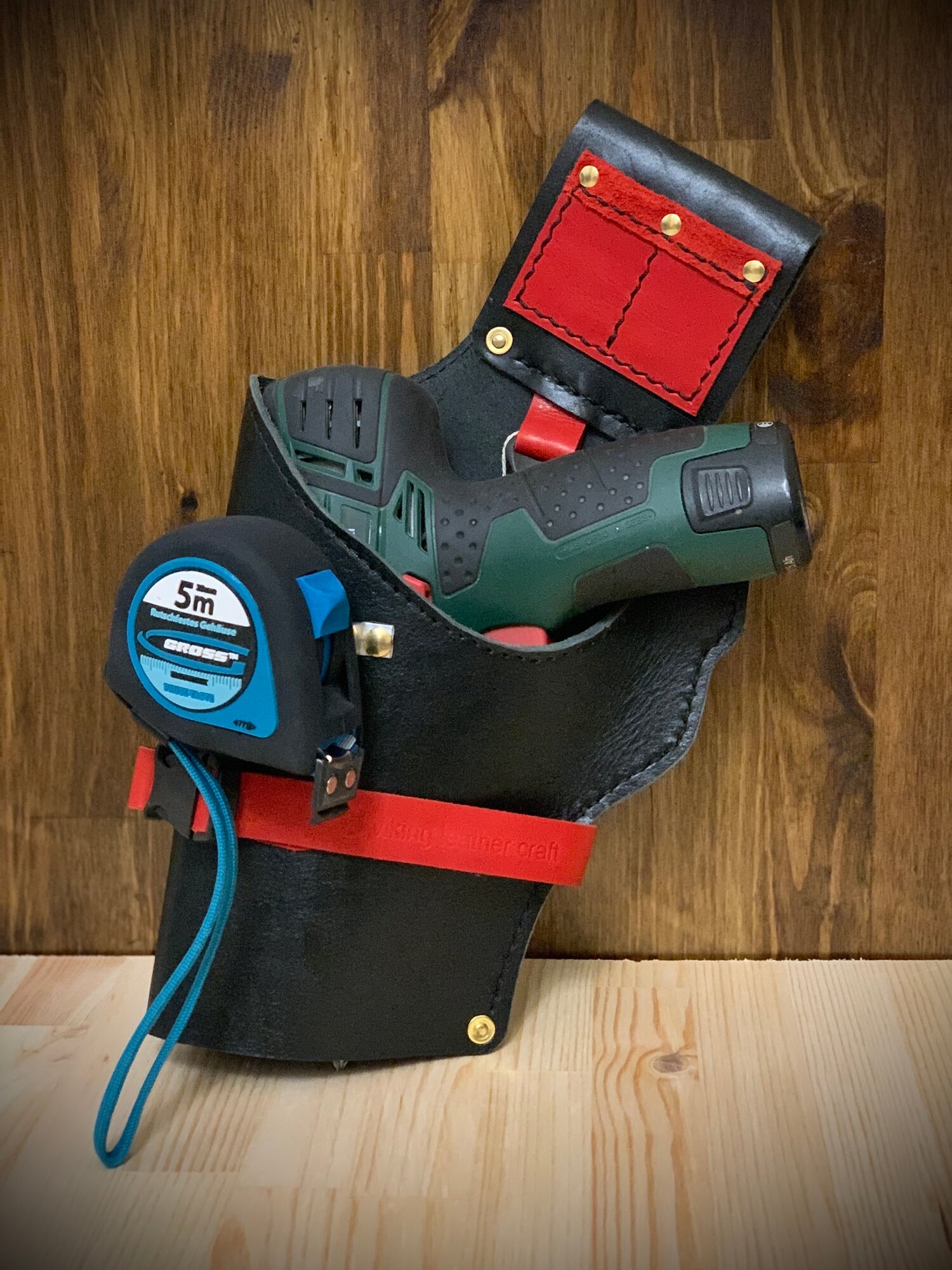 Кобура для шуруповерта