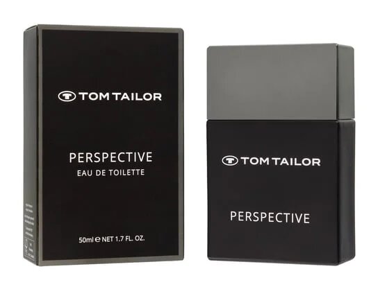 Туалетная вода Tom Tailor Perspective 50 мл