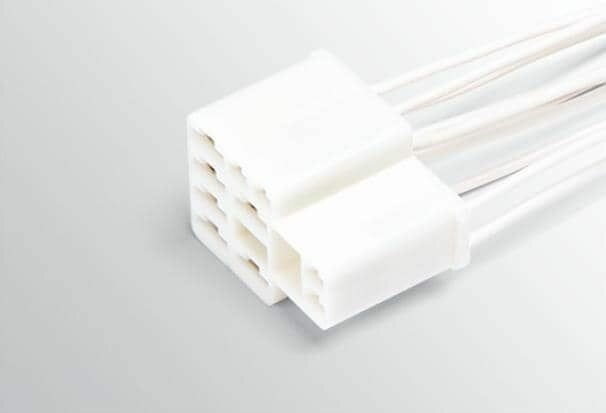 Разъем 2108-3724500 к выключателю наружного освещения (габариты) 2108-2112, с проводами